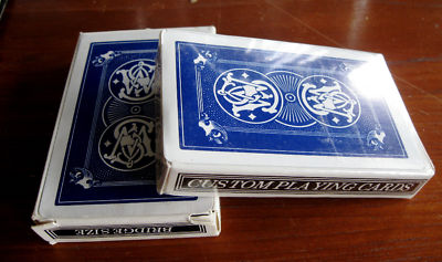 Deck Smith & Wesson playing cards (bridge size) -- Antique Price Guide ...