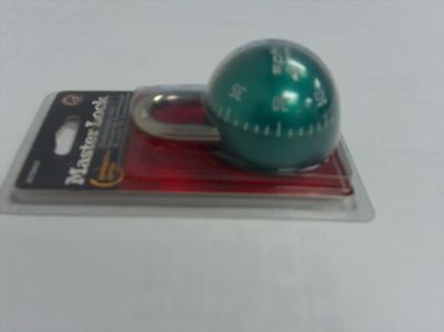 Master Lock Sphero Combination Lock Brand New -- Antique Price Guide ...