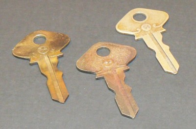 Ford Model T - A, Key Ford #54 - 3 same number -- Antique Price Guide ...