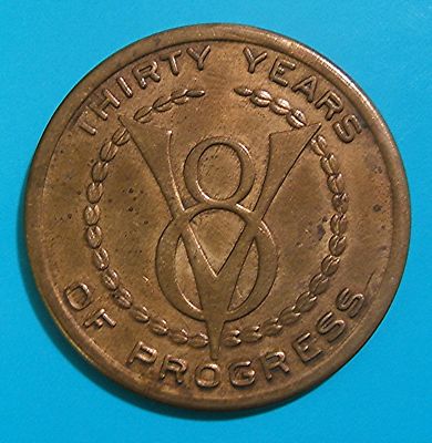 FORD TOKEN DATED 1903 TO 1933 - FIRST 30 YEARS -- Antique Price Guide ...