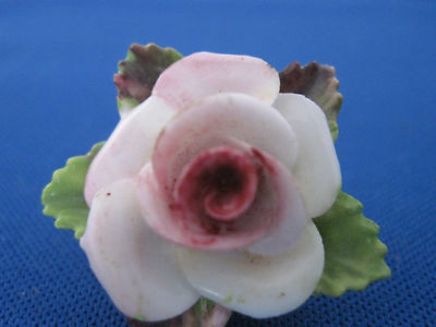 ANTIQUE PORCELAIN FLOWER PIN MADE IN ENGLAND -- Antique Price Guide ...