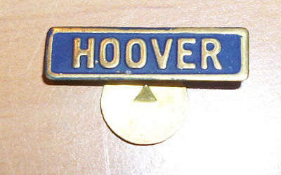 VINTAGE HERBERT HOOVER CAMPAIGN PIN BADGE -- Antique Price Guide ...