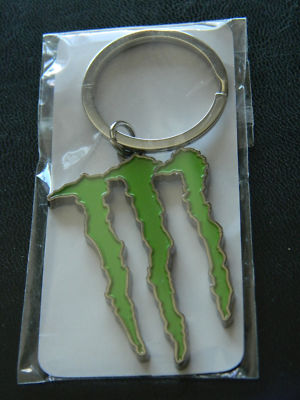 Keychains Monster Energy -- Antique Price Guide Details Page