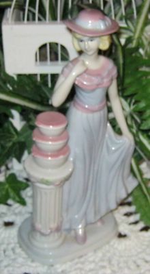 SUZETTE PORCELAIN VINTAGE TUPPERWARE FIGURINE -- Antique Price Guide ...