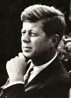 ~ JOHN F KENNEDY JFK RARE B&W CLOSE-UP PHOTO ~ -- Antique Price Guide ...