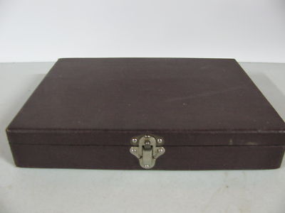1940'S SALESMAN SAMPLE BOX -- Antique Price Guide Details Page