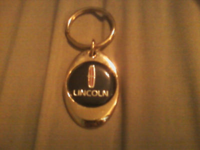Lincoln collectible key chain -- Antique Price Guide Details Page