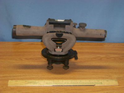 Vintage Craftsman Level Transit OLD! -- Antique Price Guide Details Page