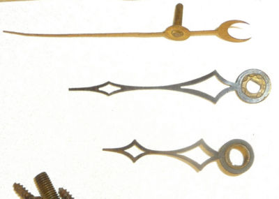 Revere Telechron Hands Vintage Parts for Antique Vintage Mantle Clock ...