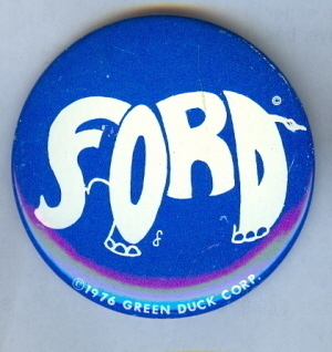 DIFFERENT, GERALD FORD, FORD WHITE ELEPHANT PIN -- Antique Price Guide ...