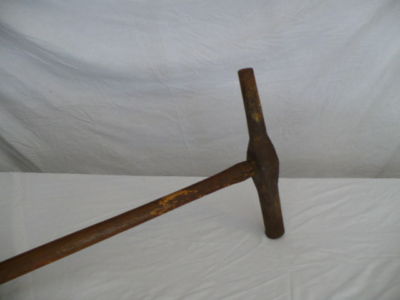 Railroad Spike Driver -- Antique Price Guide Details Page