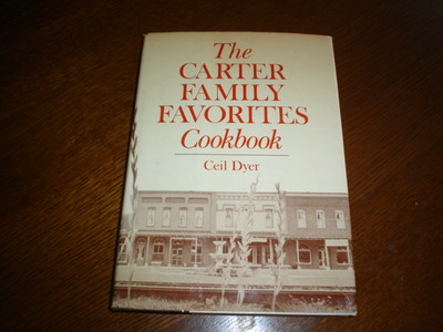 President Jimmy Carter Family Favorites Cookbook 1977 Photos -- Antique ...