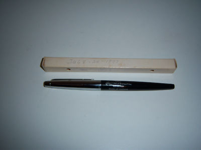 Indiana Governor Otis Bowen 1977 Pen -- Antique Price Guide Details Page