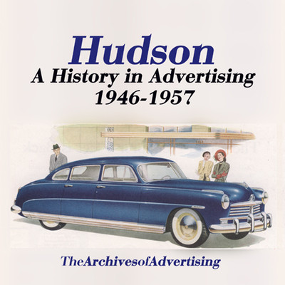 1946-1954 1955 1956-1957 Hudson ad CD-ROM: 130+ ads! -- Antique Price ...