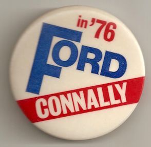 POLITICAL PINS Pinbacks CAMPAIGN Buttons Gerald Ford 1976 -- Antique ...