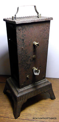 19th Century Clockwork Spit / Rotisserie -- Antique Price Guide Details ...