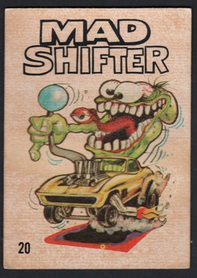 Odd Rods Reimagined #2: Mad Shifter - Finished Projects - Blender ...