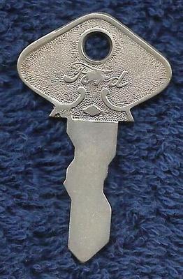 Ford Script Model T Ford Ignition Key Number 62 -- Antique Price Guide ...