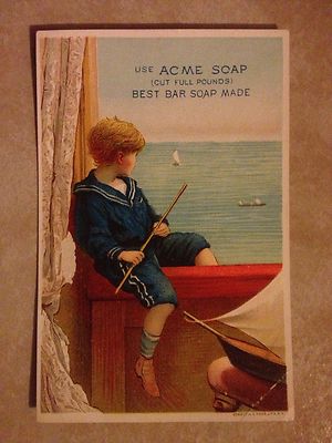 ACME SOAP -- Antique Price Guide Details Page