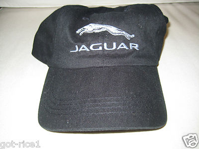 New Jaguar Cars Official Hat How Alive Are You Adjustable Cap Tour F ...