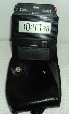 ARISTO STOP WATCH SPORTSMAN CLOCK STOPWATCH DIGITAL ARISTO TRACK WATCH ...
