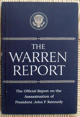 THE WARREN REPORT - The official report on the assassination of Pres ...
