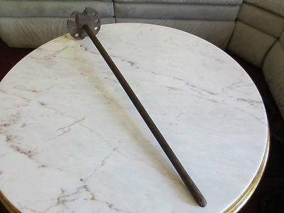 Primitive dasher washer Wood paddle Butter churn? agitator? Vintage ...