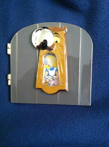 Alice In Wonderland Jumbo Doorknob Le Pin Antique Price Guide
