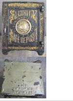 Antique Safes -- Antique Price Guide