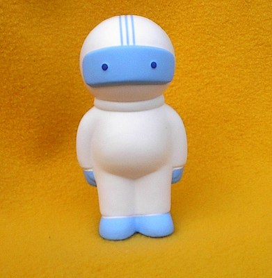 DIGI GUY DOLL NEW,Mascot Cox Communication Stress Toy -- Antique Price ...