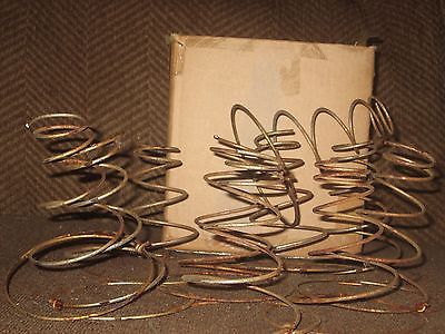 RUSTY OLD BED SPRINGS -- Antique Price Guide Details Page
