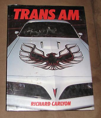 trans am book -- Antique Price Guide Details Page