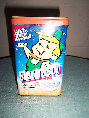 Jetsons Elroy Limited Edition 2005 Electrasol Jet Dry Powerball ...