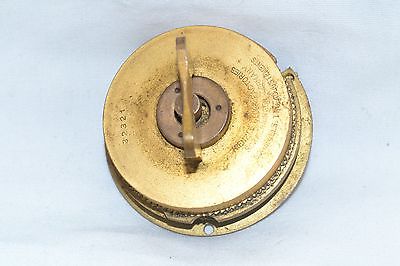 ANTIQUE UNUSUAL KIENZLE CLOCK MOVEMENT SIX JEWELS TWO ADJUSTMENTS FOR ...