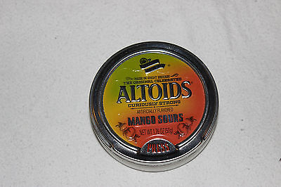 ALTOIDS MANGO SOURS TIN-RARE -- Antique Price Guide Details Page