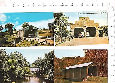 Postcards, vintage, covered bridges # 92-2 -- Antique Price Guide ...