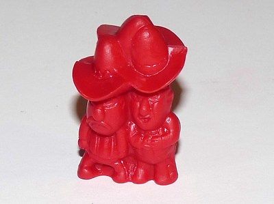 1970 FRITO Munch-A-Bunch Gang Premium Eraser NICE Bandito -- Antique ...