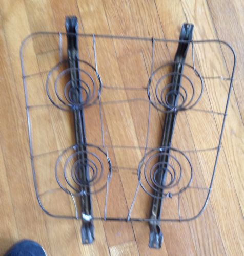 Antique Chair Spring Unit From Old Chair. -- Antique Price Guide ...