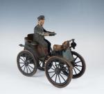Toy Cars -- Antique Price Guide