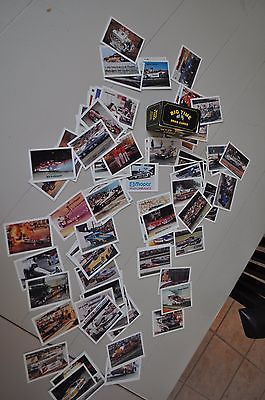Top Fuel Funny Car Souvenior Card sets! Trading Cards! Rad Cards, man ...