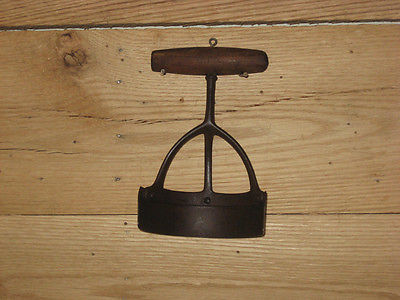 Antique Old Vintage Food Chopper Kitchenware Primitive Barn Rustic ...