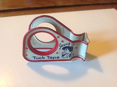 Jerry Lewis & Dean Martin litho Tuck Tape dispenser -- Antique Price ...