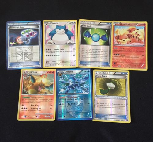 Pokemon Holographic Lot -- Antique Price Guide Details Page