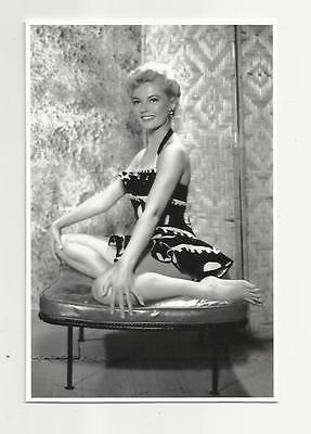 (L5) SEXY SHEREE NORTH (2) PHOTO POSTCARD ACTRESS FILM STAR PIN UP BEAUTY -- Antique Price Guide ...