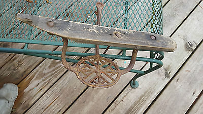 vintage cast iron buggy steps -- Antique Price Guide Details Page