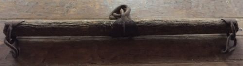 Antique Single Tree Farm Horse Yoke Old And Rustic -- Antique Price ...