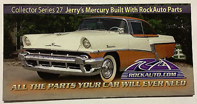 RockAuto Fridge Tool Chest Magnet Collector Series 27 Two Tone Mercury ...