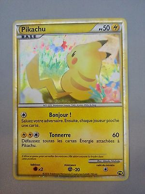 Pokemon Card French Pikachu PW -- Antique Price Guide Details Page