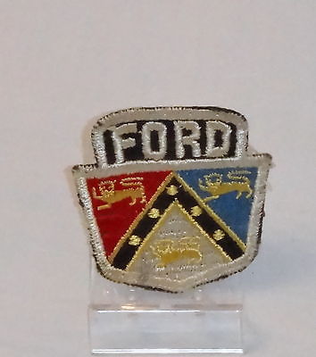 Mid-Century Ford Emblem Skyliner Crown Vic Designed Patch 2" x 2 1/4 ...