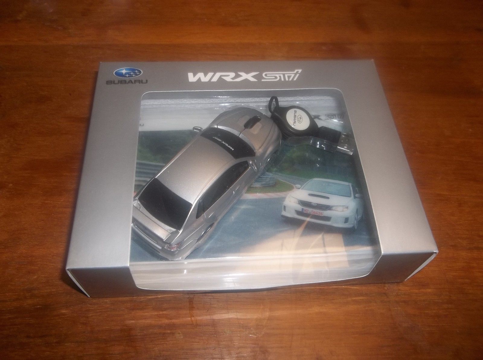 Subaru WRX STI Brand New Computer Mouse Promotion from Subaru USB Mouse ...